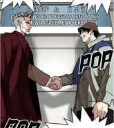 Steve Hong | Lookism Wikia | Fandom