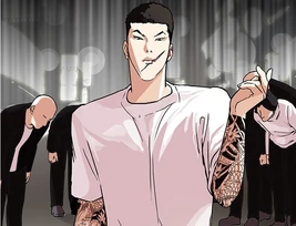 Four Major Crews | Lookism Wikia | Fandom