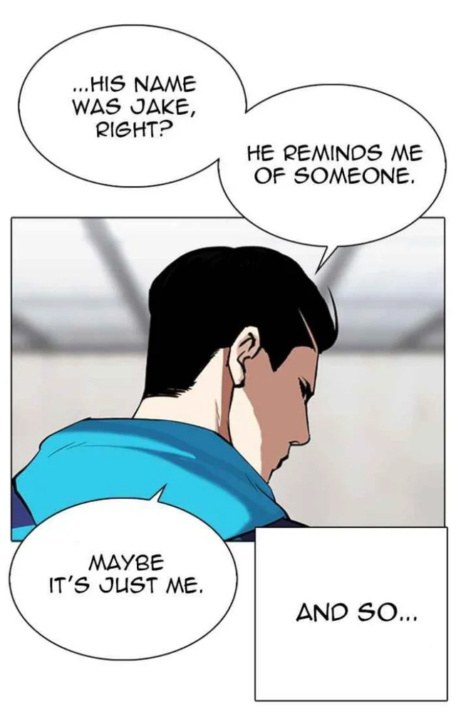 Foreshadowings | Lookism Wikia | Fandom