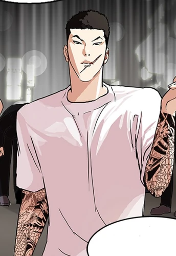 Jake Kim | Lookism Wikia | Fandom