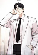 Gyeol Baek | Lookism Wikia | Fandom