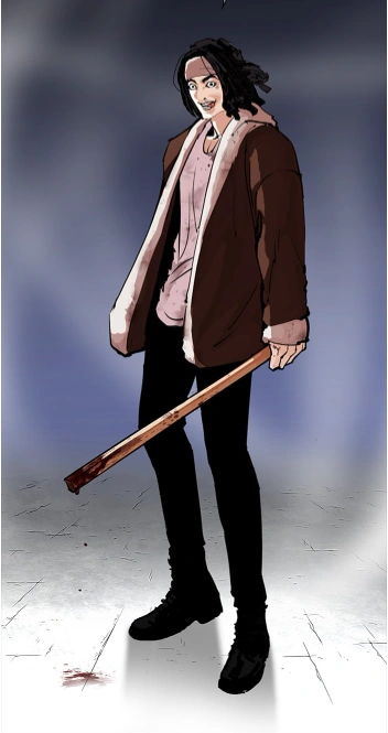 Olly Wang | Lookism Wikia | Fandom