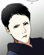 Burn Knuckles | Lookism Wikia | Fandom