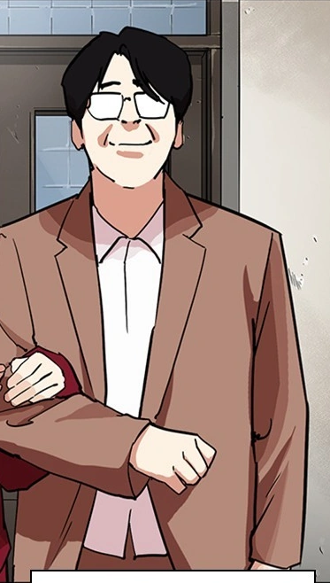 Eli's step-father | Lookism Wikia | Fandom