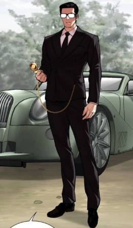 Jinyong Go | Wiki Lookism | Fandom