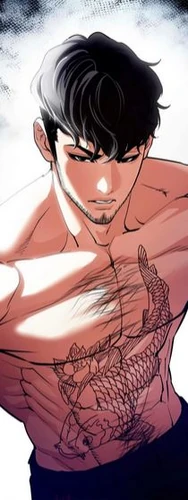 Lineman | Lookism Wikia | Fandom