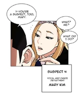 Mary Kim | Lookism Wikia | Fandom