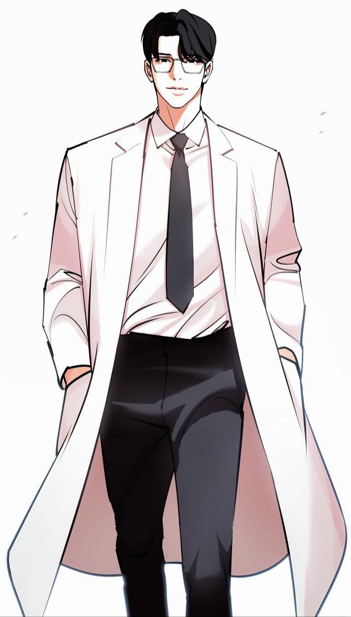 Gyeoul Baek | Lookism Wikia | Fandom