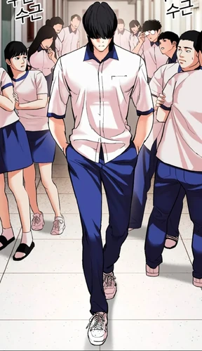 Vin Jin | Lookism Wikia | Fandom