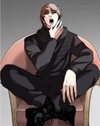 God Dog | Lookism Wikia | Fandom