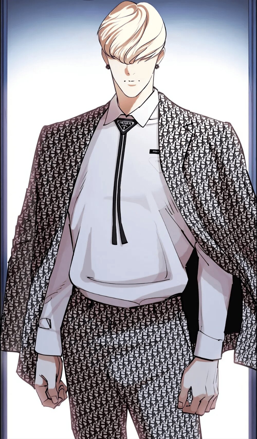 Jay Hong | Lookism Wikia | Fandom