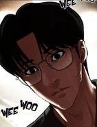 Gyeol Baek | Lookism Wikia | Fandom