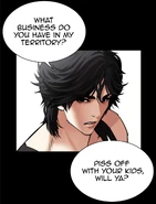 Seongji Yuk | Lookism Wikia | Fandom