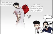 Leonn Lee | Lookism Wikia | Fandom