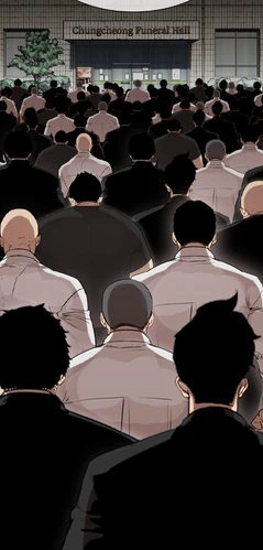 Funeral | Lookism Wikia | Fandom