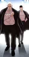 Lineman | Lookism Wikia | Fandom