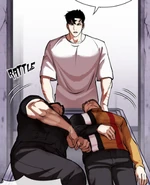 Jihan Kwak | Lookism Wikia | Fandom