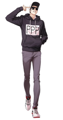 Vin Jin | Wiki Lookism | Fandom