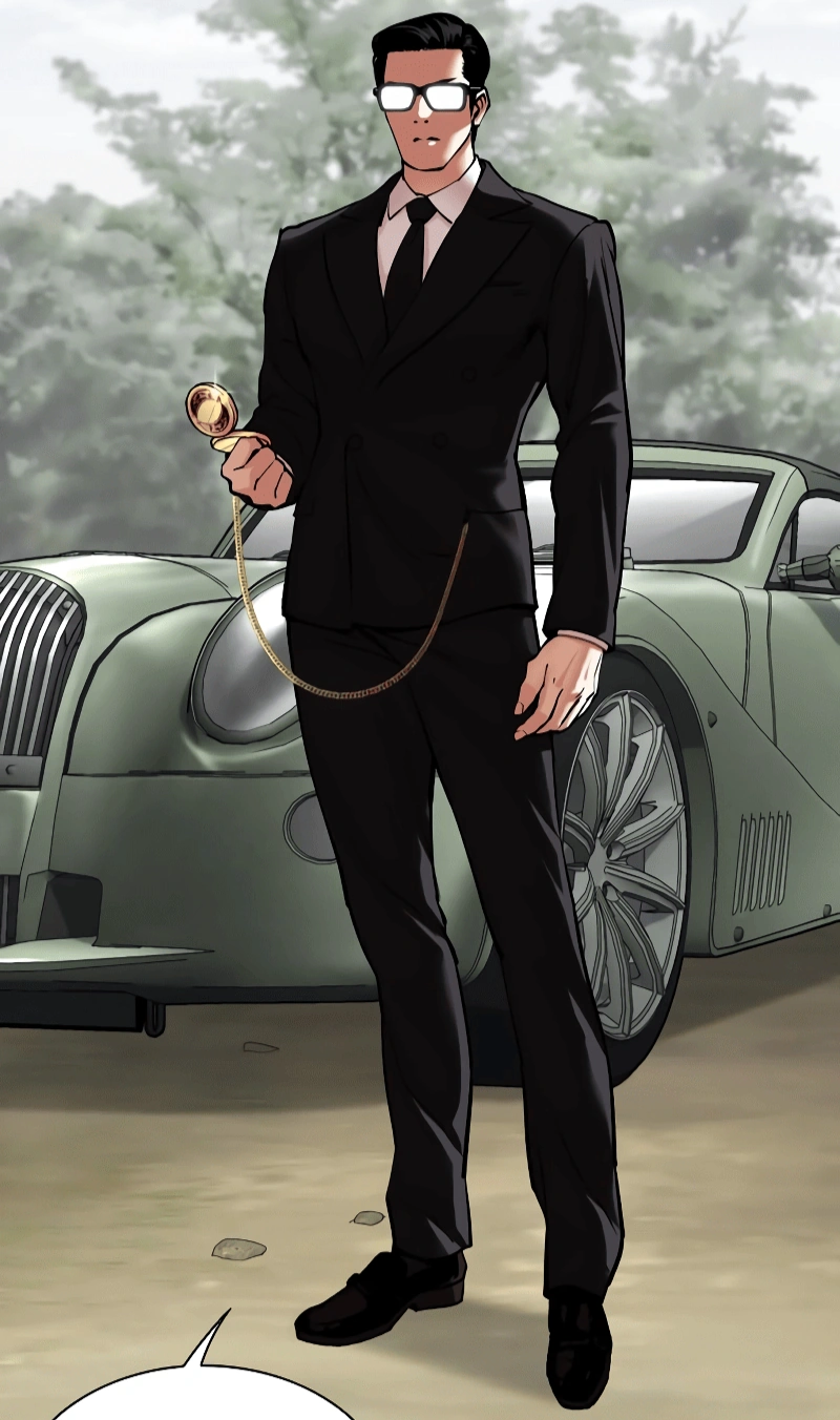 Jinyong Go | Lookism Wikia | Fandom