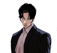 Jason Yoon | Lookism Wikia | Fandom