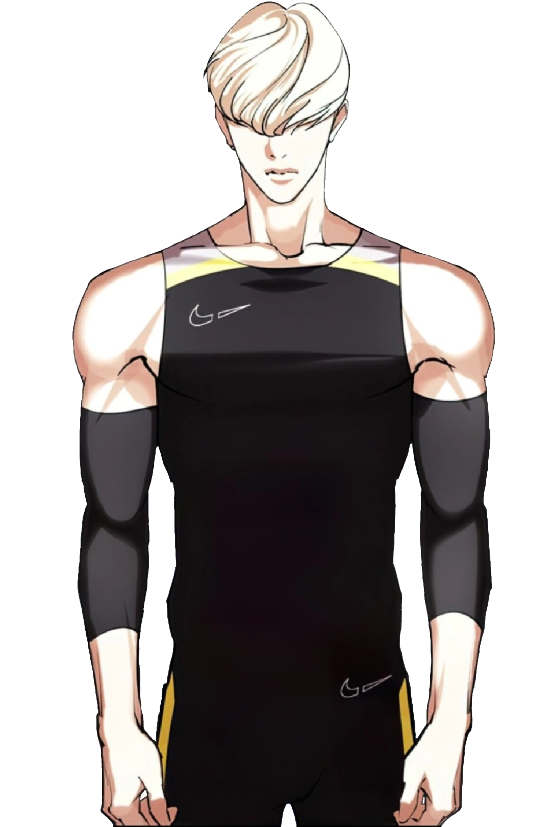 Jay Hong | Lookism Wikia | Fandom