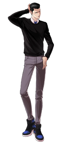 Zack Lee | Lookism Wikia | Fandom