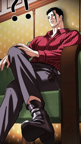 Kitae Kim | Lookism Wikia | Fandom