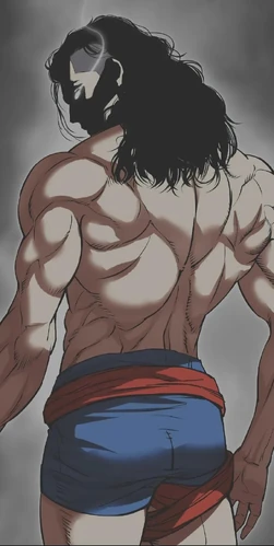 Mujin Jin | Lookism Wikia | Fandom