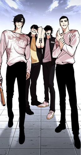Episode 242 | Lookism Wikia | Fandom