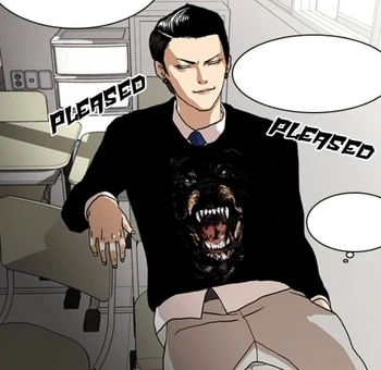 Zack Lee | Lookism Wikia | Fandom