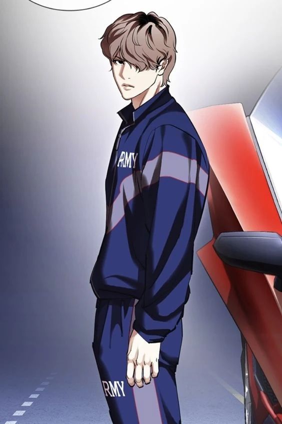 Johan Seong | Wiki Lookism | Fandom