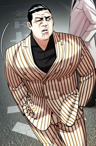 Logan Lee | Lookism Wikia | Fandom