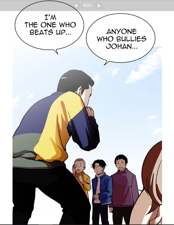 Johan Seong/Relationships | Lookism Wikia | Fandom