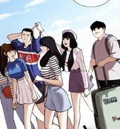 Joy Hong | Lookism Wikia | Fandom