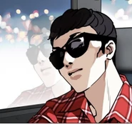 Vin Jin/Gallery | Lookism Wikia | Fandom