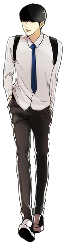 Daniel Park | Lookism Wikia | Fandom
