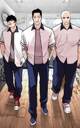 Jason Yoon | Lookism Wikia | Fandom