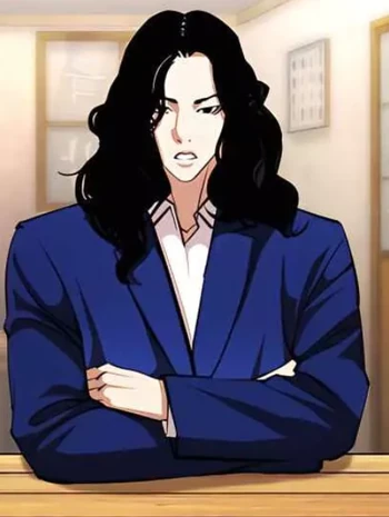 Cho Ma | Lookism Wikia | Fandom