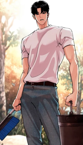 Daniel Park | Lookism Wikia | Fandom