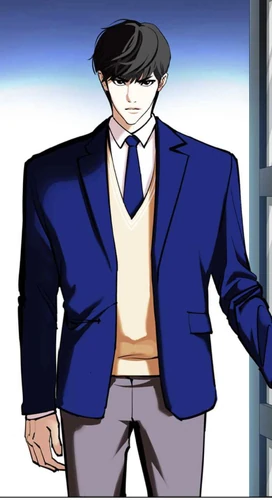 Daniel Park | Lookism Wikia | Fandom