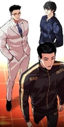 Yujae Seon | Lookism Wikia | Fandom