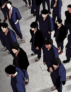 Burn Knuckles | Lookism Wikia | Fandom