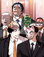 Kenta Magami | Lookism Wikia | Fandom