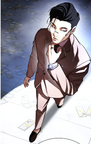 Jichang Kwak | Lookism Wikia | Fandom