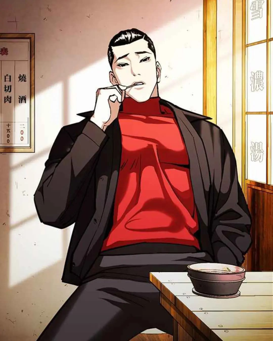 Gapryong Kim | Lookism Wikia | Fandom