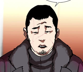 Justin Peng | Lookism Wikia | Fandom