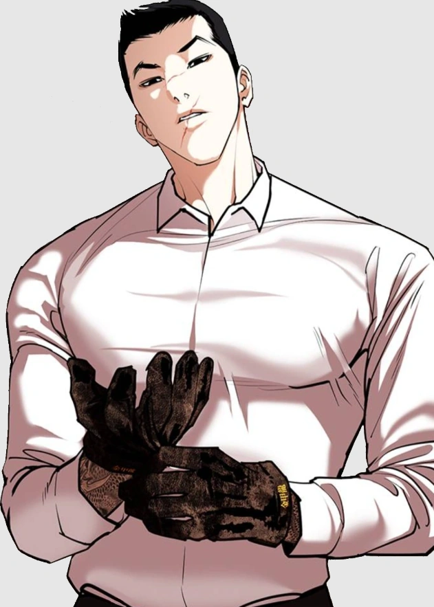 Jake Kim | Wiki Lookism | Fandom