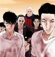 Jason Yoon | Lookism Wikia | Fandom