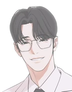 Gyeol Baek | Lookism Wikia | Fandom