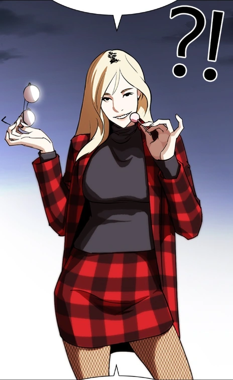 Jin Jang's girlfriend | Lookism Wikia | Fandom